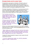 Christianity - Relationships + Families AQA Revision Guide | Teaching ...