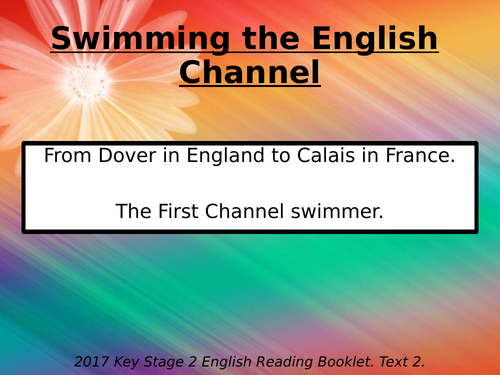 Year 6 Reading Revision 2017 SATs Paper | Teaching Resources