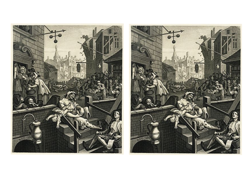 AQA Power & Conflict Poetry - London by William Blake. Context ...