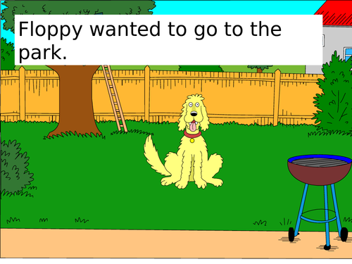 Kipper, Floppy and Family - 4 PowerPoints | Teaching Resources