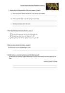 Treasure Island Chapter 2 questions and answers | Teaching Resources