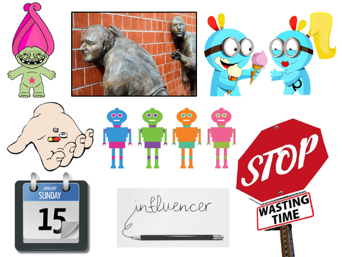 Ks3 Speech Writing Social Media Teaching Resources