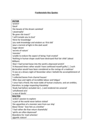 Frankenstein Key Quotes | Teaching Resources