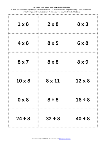 Multiplication and Division Year 3 Differentiated Challenges ... Multiplication and Division Year 3 Differentiated Challenges ...
