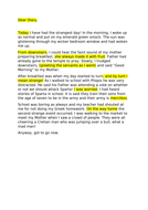 Year 5 - Diary Entry (Ancient Greece) - Planning | Teaching Resources