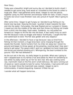 Year 5 - Diary Entry (Ancient Greece) - Planning | Teaching Resources