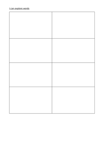 The Lost Words KS1 Literacy planning | Teaching Resources