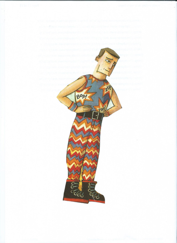 Toys/Traction Man KS1 Literacy planning | Teaching Resources