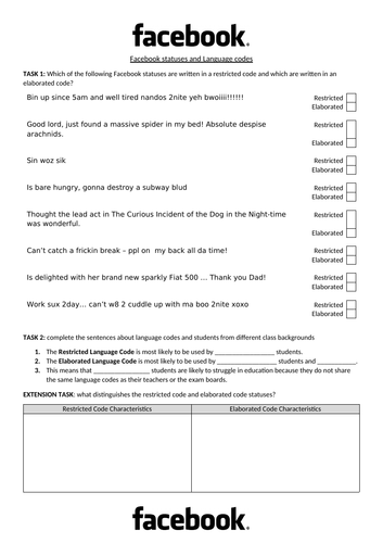 GCSE Class Differences in achievement topic | Teaching Resources GCSE Class Differences in achievement topic | Teaching Resources