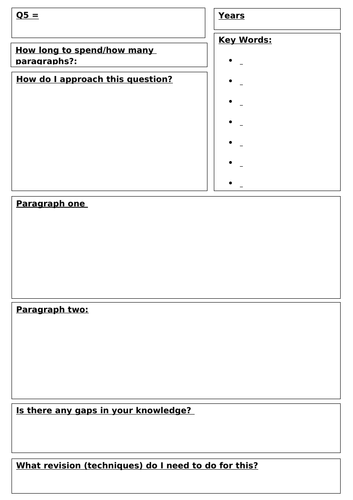 American reconstruction revision lesson 1840-1895 | Teaching Resources