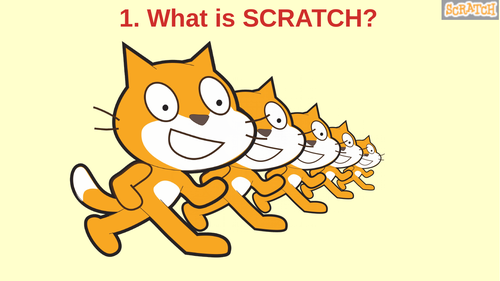 Scratch V3 Tutorials | Teaching Resources