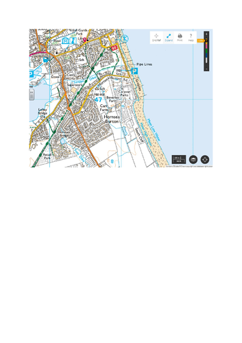 The Impact of Storm Freya on Hornsea - Coastal Erosion | Teaching Resources