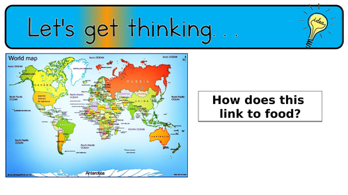 AQA GCSE Food Preparation & Nutrition section 4 lesson 4: Traditional ...