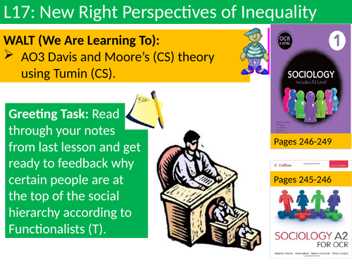 OCR A level Sociology #SOCUSI Lesson 14-18 (Understanding Social ...