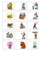 Phonics - Read Write Inc. Set 3 Mini Flashcards and Wall Frieze ...