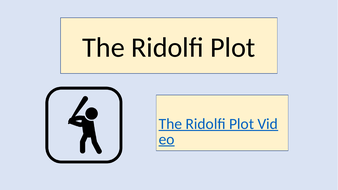 Edexcel GCSE: Early Elizabethan England 1558-1588 - The Ridolfi Plot ...