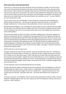Grade 9 English Language Q5 Story | Teaching Resources
