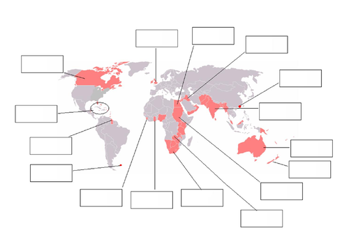 British Empire Introduction | Teaching Resources