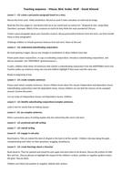 Mouse, Bird, Snake, Wolf - Teaching Sequence | Teaching Resources