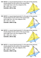 Trigonometry in 3D | Teaching Resources