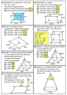 Trigonometry in 3D | Teaching Resources