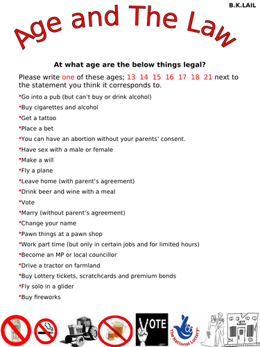 Sociology #SOCCUID Culture, Socialisation and Identity Lesson 33-35 Age ...