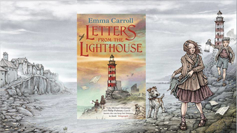 Letters from the Lighthouse KS2 Novel Study, Writing tasks and ...