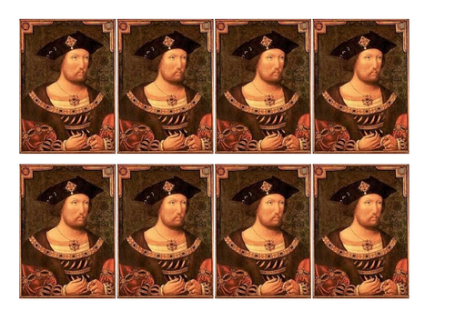 Young King Henry VIII | Teaching Resources