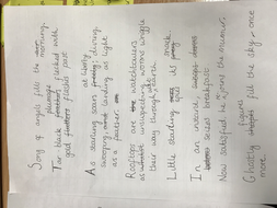 The Lost Words Poetry unit of work | Teaching Resources