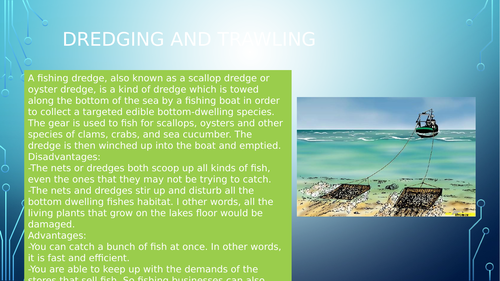 Fishing and the depletion of oceans | Teaching Resources