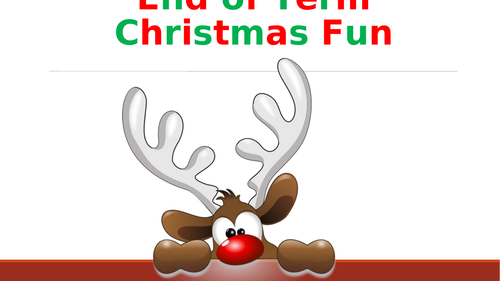 Christmas Themed Drama Games | Teaching Resources