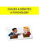 Psychology Issues & Debates Revision Booklet AQA A-level | Teaching ...