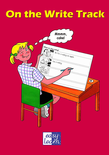ON THE WRITE TRACK 1 | Teaching Resources