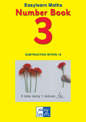 NUMBER BOOK 3 | Teaching Resources