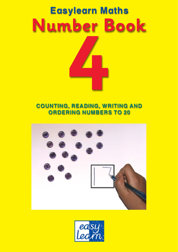NUMBER BOOK 4 | Teaching Resources