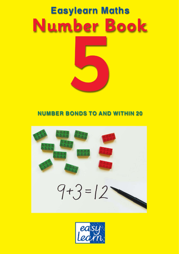 NUMBER BOOK 5 | Teaching Resources