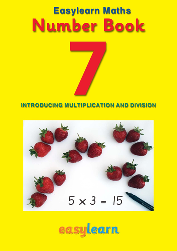 NUMBER BOOK 7 | Teaching Resources