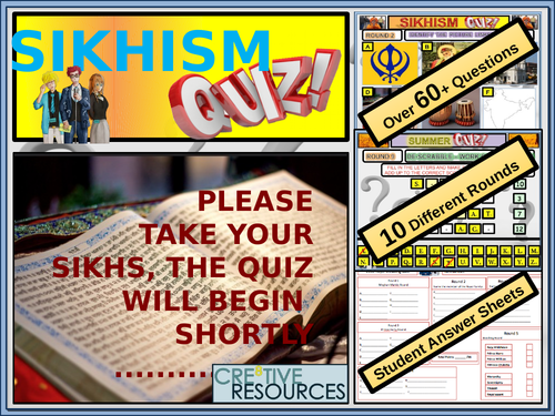 Sikhism | Teaching Resources