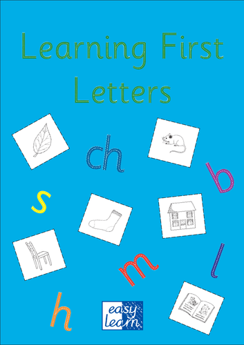 LEARNING FIRST LETTERS | Teaching Resources