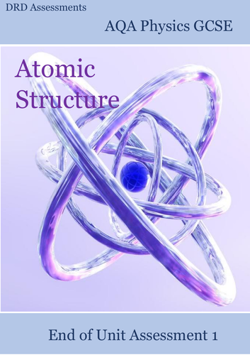 Physics GCSE AQA Graded Assessments | Teaching Resources