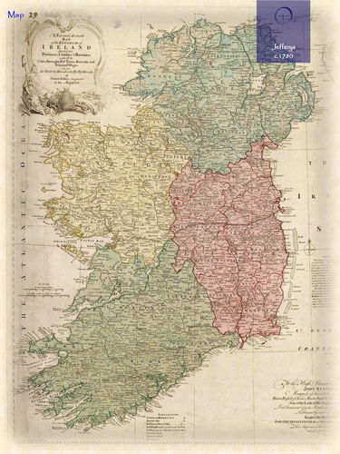Historical e-atlas Ireland | Teaching Resources