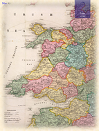 Historical e-atlas Wales | Teaching Resources