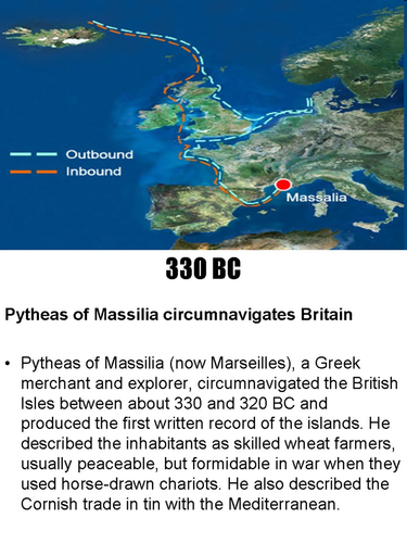 Timeline & Market Place Activity: Iron Age Britain 800 BC – 42 AD ...
