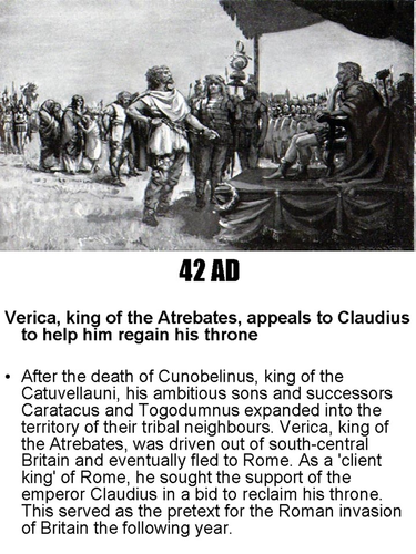 Timeline & Market Place Activity: Iron Age Britain 800 BC – 42 AD ...