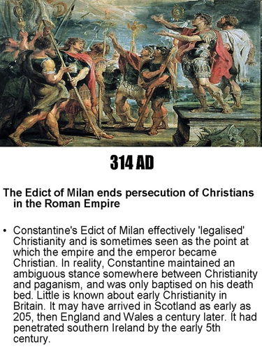 Timeline & Market Place Activity: Roman Britain 43-419AD | Teaching ...