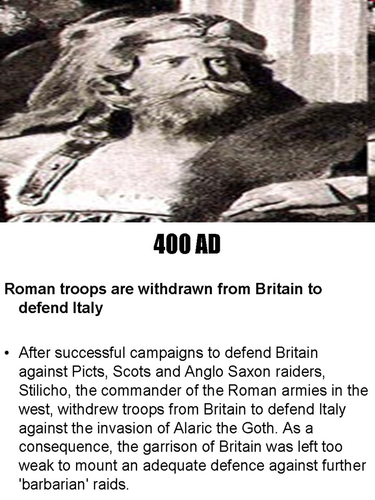 Timeline & Market Place Activity: Roman Britain 43-419AD | Teaching ...