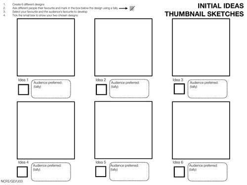 NCFE L1 Graphic Design UNIT 03 SCHEME OF WORK | Teaching Resources
