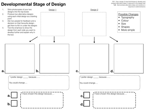 NCFE L1 Graphic Design UNIT 03 SCHEME OF WORK | Teaching Resources