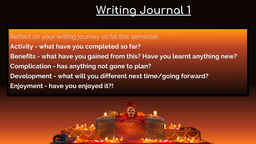 The Key to Creative Writing – Scheme of Work, Lessons, Activities ...