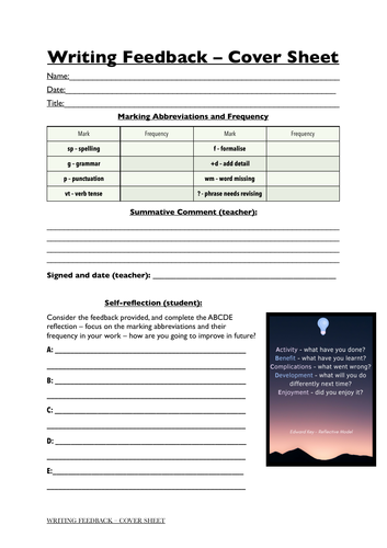 The Key to Creative Writing – Scheme of Work, Lessons, Activities ...